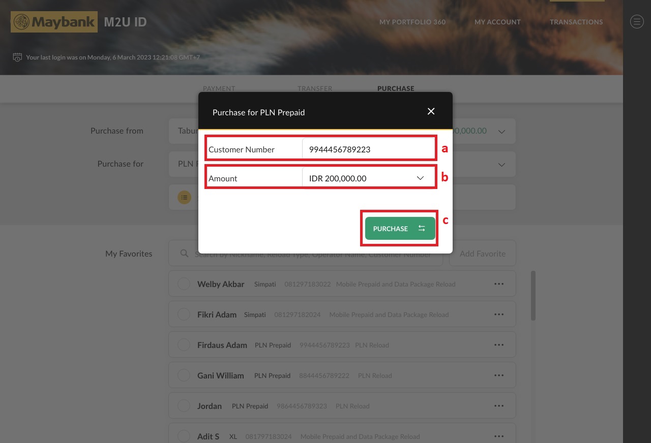 How to reload your PLN
